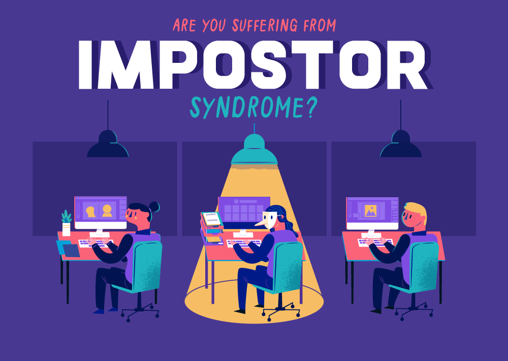 What is imposter syndrome – and how can professionals deal with it ...