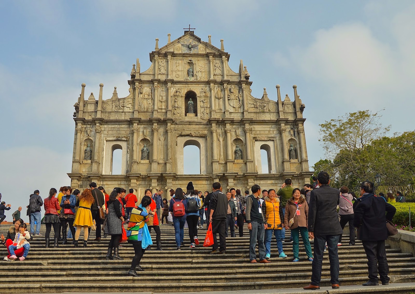 Diário das Viagens: MACAU - VISITAR O ESSENCIAL