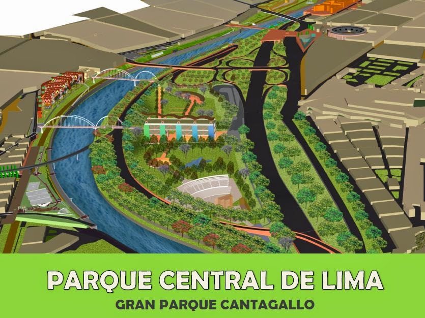 APUNTES - REVISTA DIGITAL DE ARQUITECTURA: Proyecto Rio Verde , lo que ...