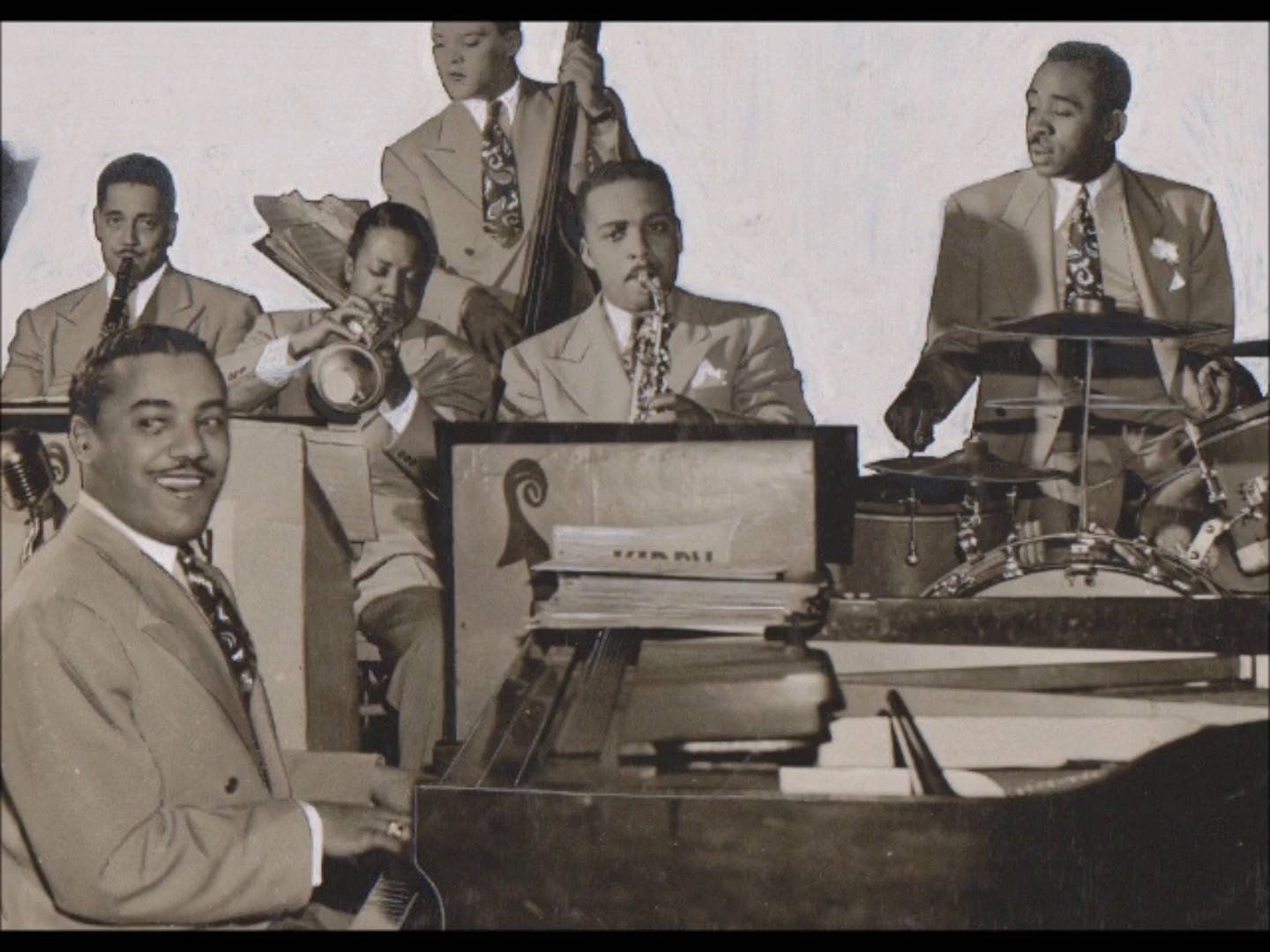 FROM THE VAULTS: Billy Kyle born 14 July 1914