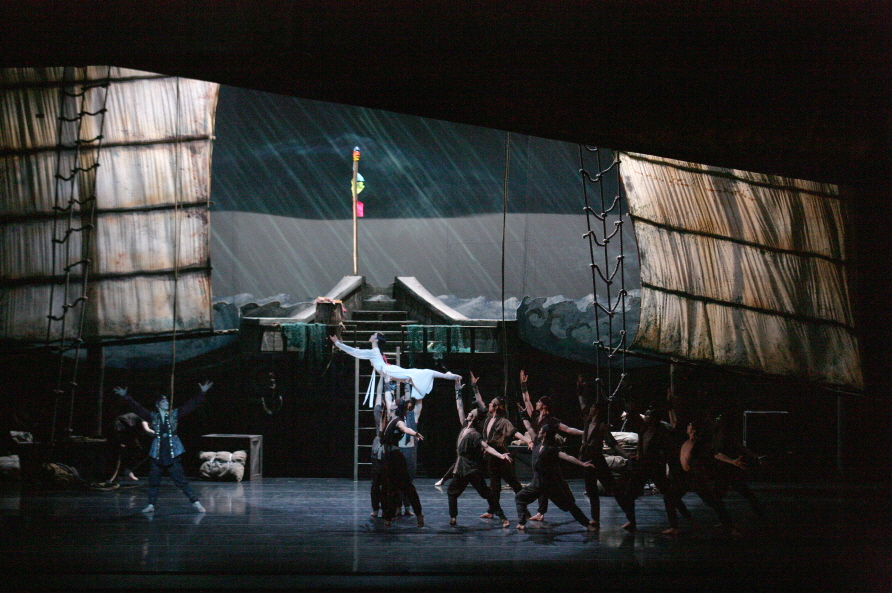 EthnoScopes : Tracks of an Anthropologist: Sim Chung, a Korean Fairy ...