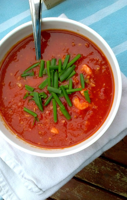 A non-perishables cooking challenge