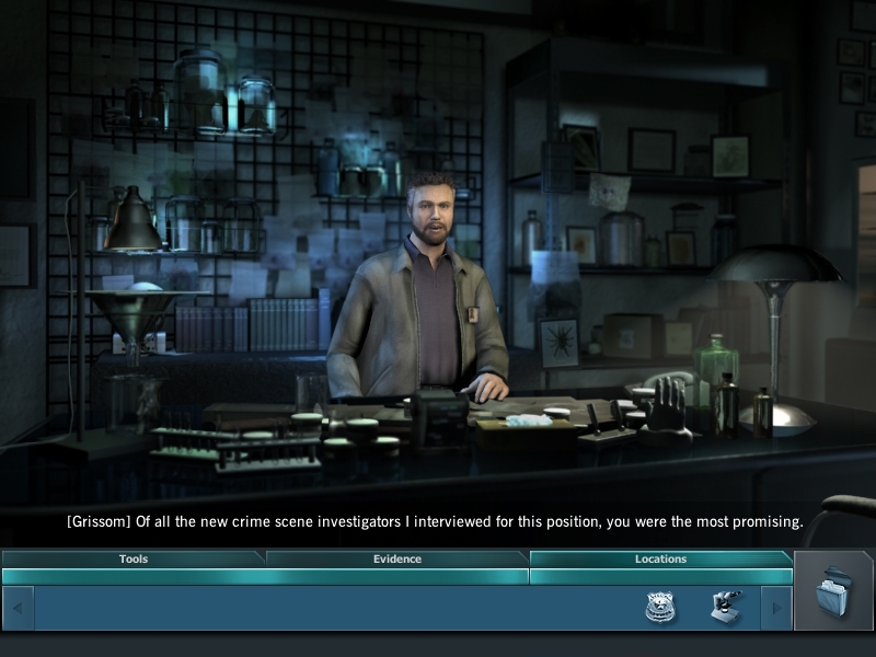 Game On: More Ubisoft CSI