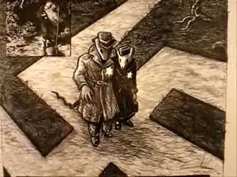 About Art Spiegelman - Maus: Characterization