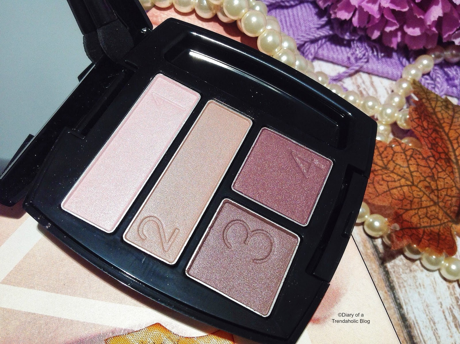 Diary of a Trendaholic : Avon Beauty Essentials & Fall Trends