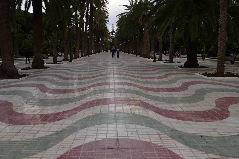 Jeffrey Bale's World of Gardens: Melilla, an architectural gem on the ...