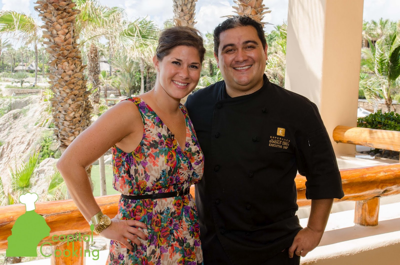 Capital Cooking with Lauren DeSantis: Around the Globe: Vegetarian Paella