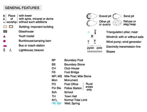 GeogSplace: Getting on the map
