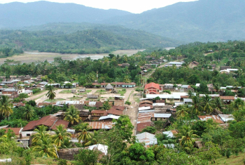 Sala Museográfica Municipal de Chazuta en Chazuta