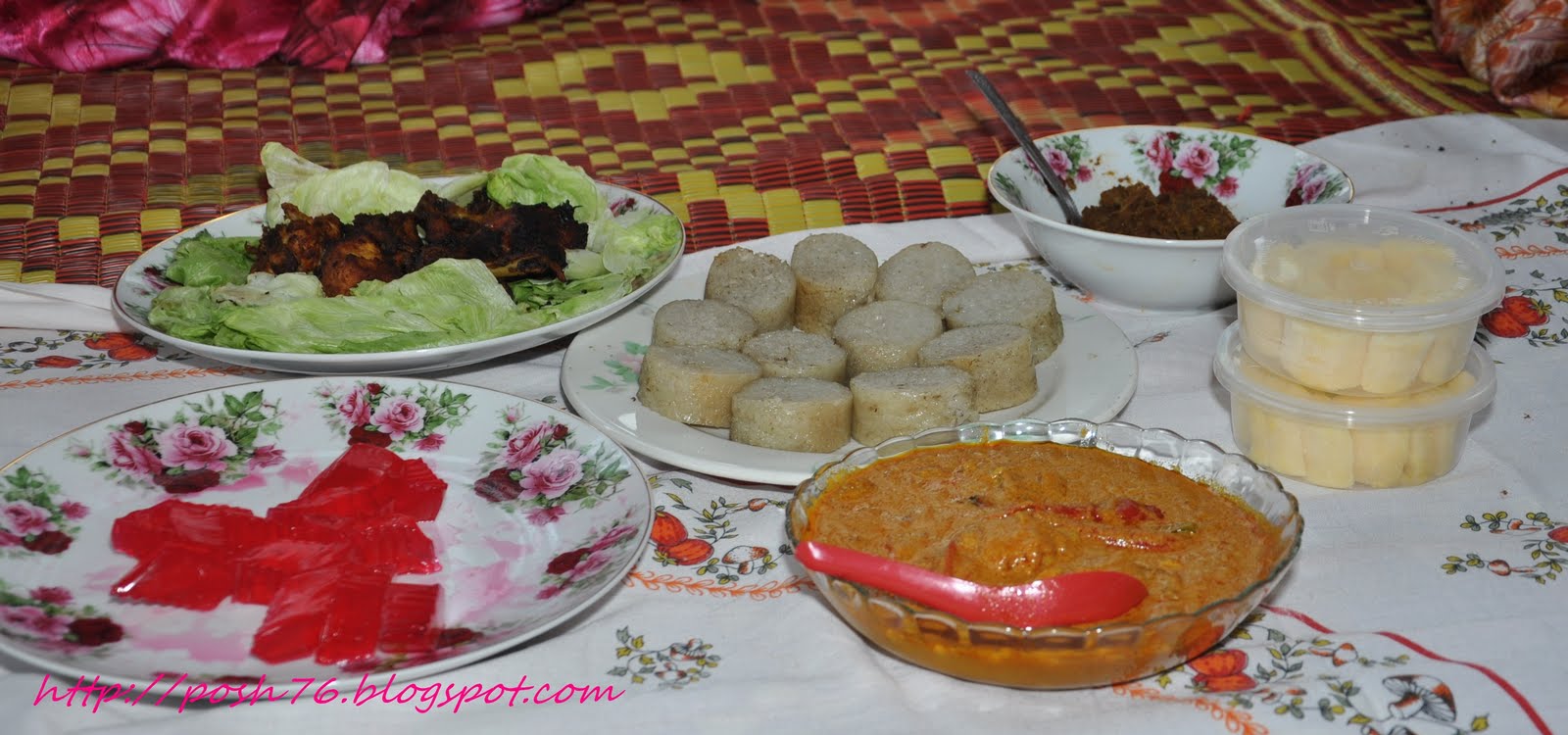 LUV OF MY LIFE: Menu Kenduri tahlil ~ Tips memasak untuk kenduri atau ...