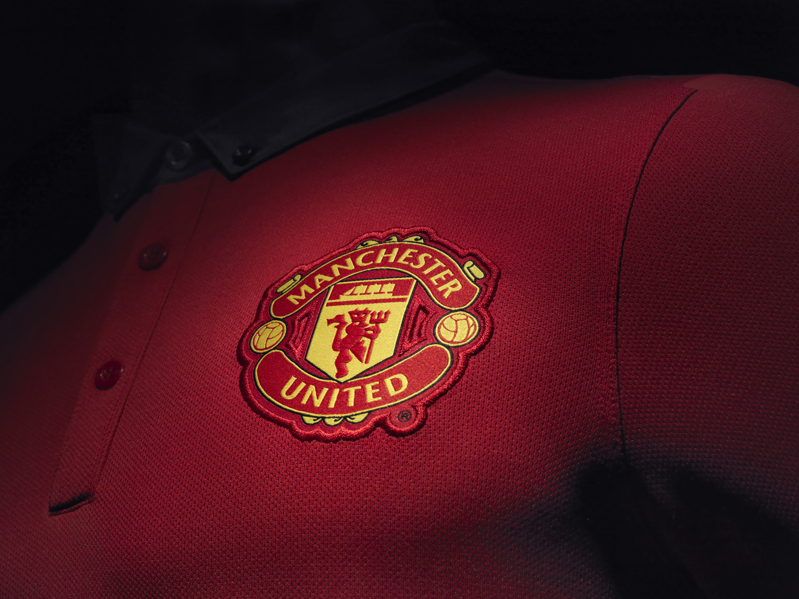 Manchester United 13-14 (2013-14) Home Kit + Goalkeeper Kits Released ...