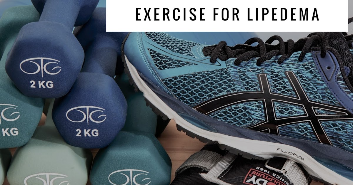 Lipedema Treatment Guide: Low Impact Exercise for Lipedema