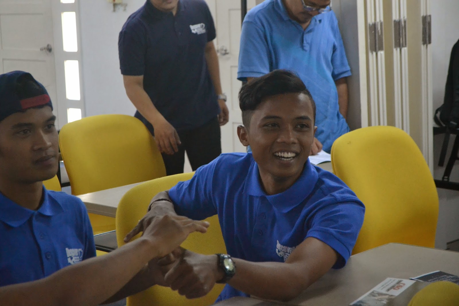 CSQ Training Centre : Walk Your Talk: CSQ Training@JKM Kuala Lumpur