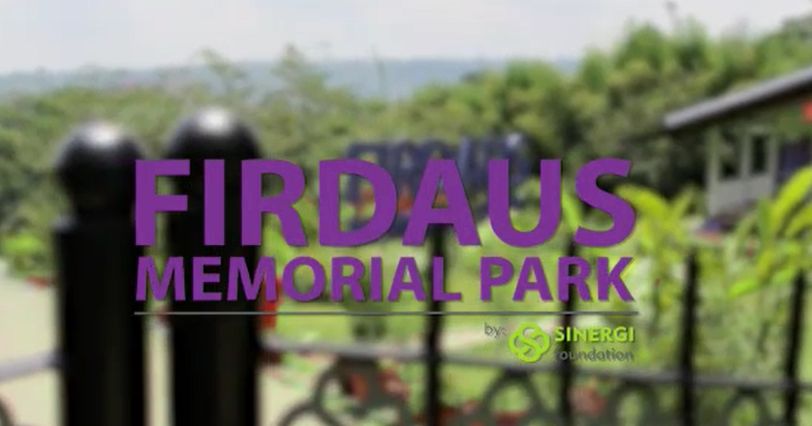 Lumbung Desa_Sinergi Foundation: Firdaus Memorial Park