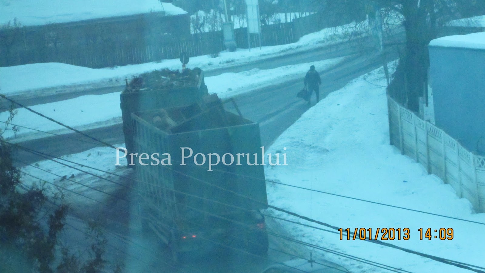 Calea Moinești - Bacău: mafie