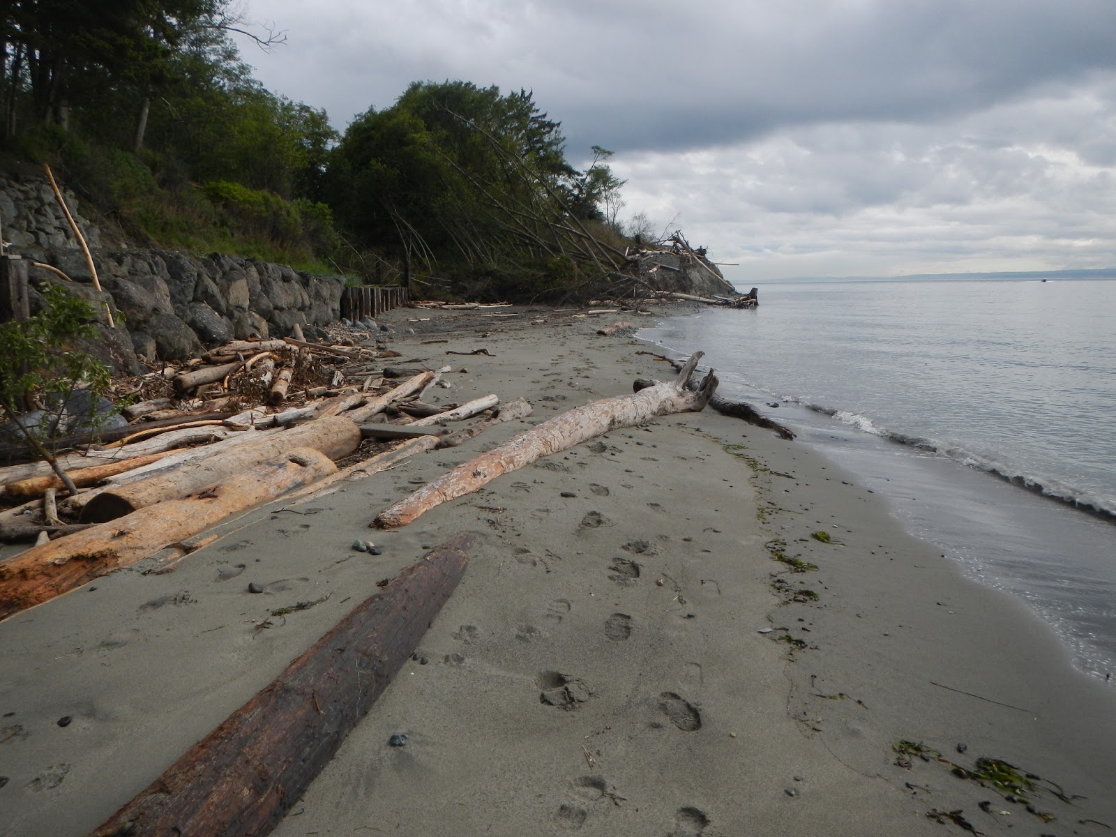 The Coast Nerd Gazette: Time Lapse of the Ledgewood Slide