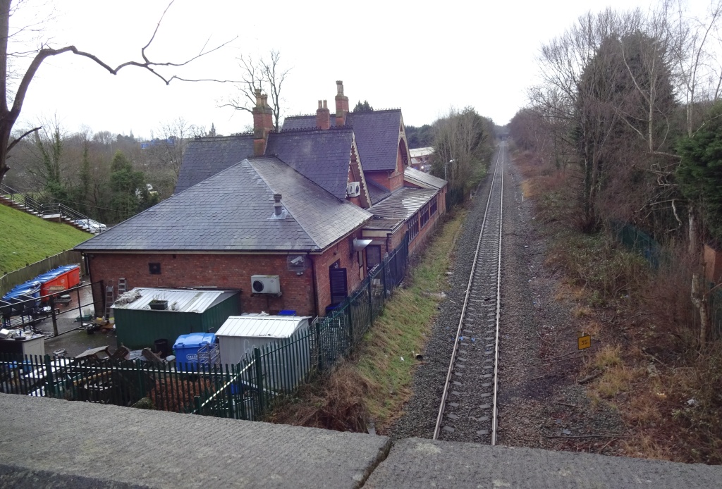 The Ham and Egger Files: The Cheshire Line Tavern