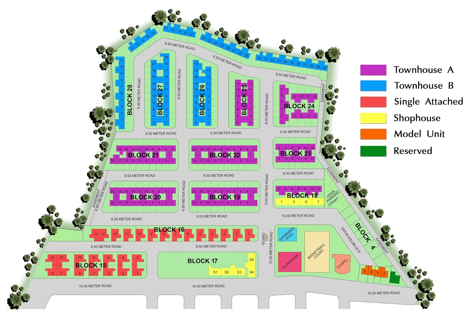BloomField Park Mabalacat
