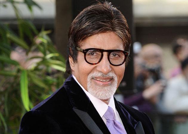 Amitabh Bachchan Biography - Celebrities Biography