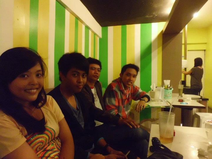 Buka Puasa Bersama Alumni SMP 194 di Pecel Lele Lela | PATRIOTISME ...