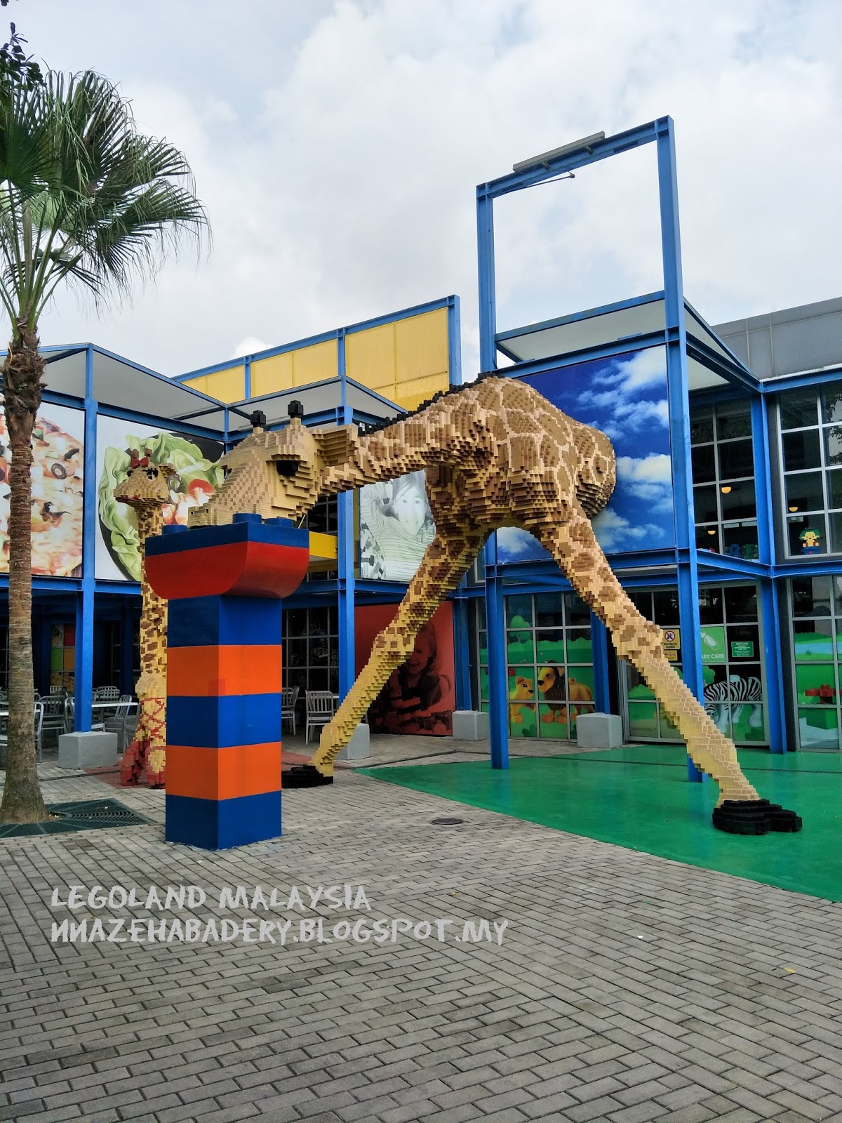 nazeha's story: Travel: Legoland Malaysia