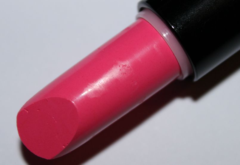 Illamasqua Immodest Lipstick Review The Sunday Girl