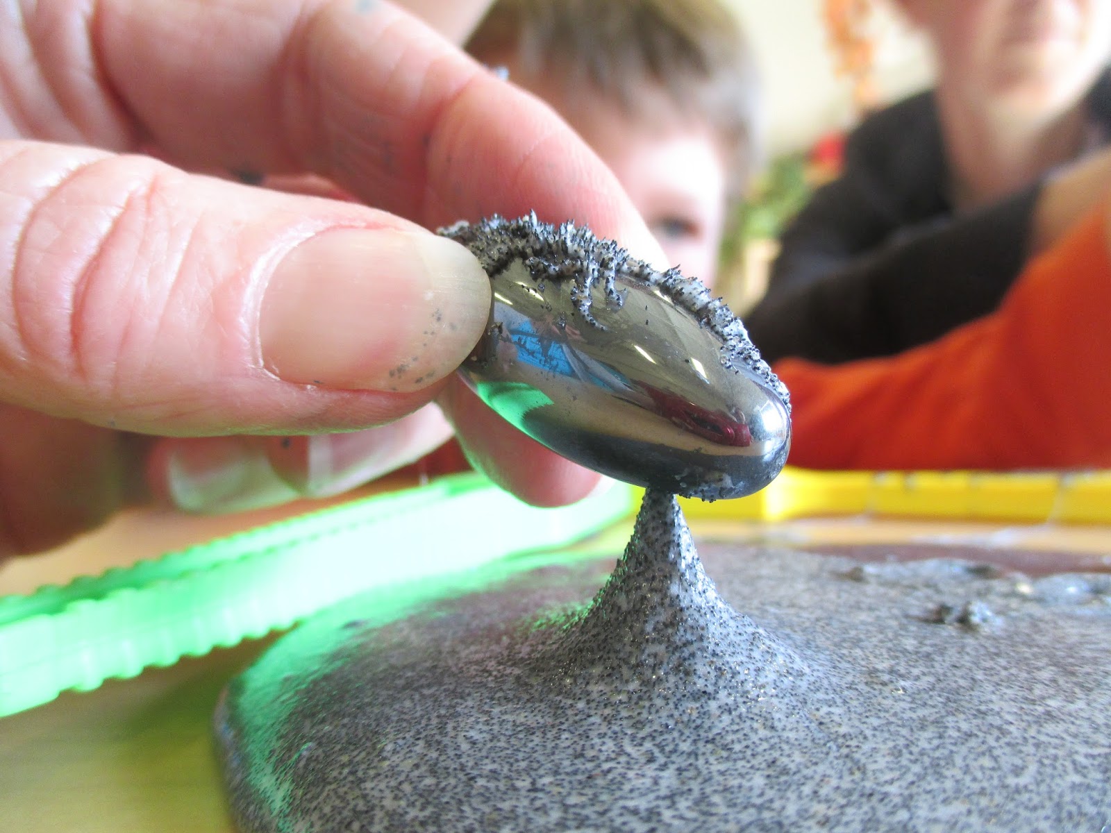 StrongStart: Magnetic Slime