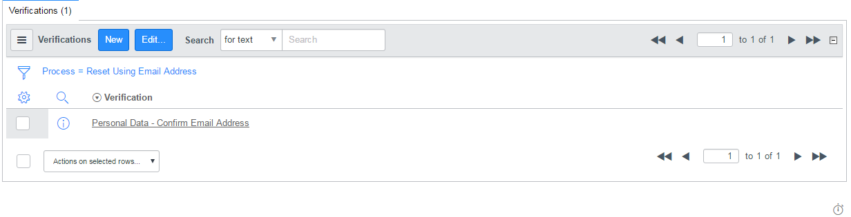 ServiceNow Password Reset/Change Application - Part 1