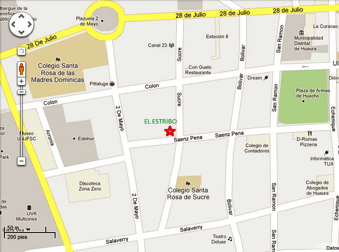 !Restaurantes de Huacho!