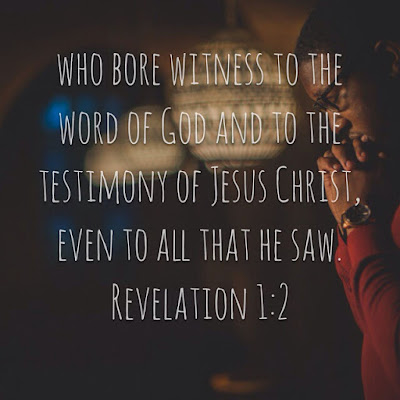 Jesus Christ, The Faithful Witness