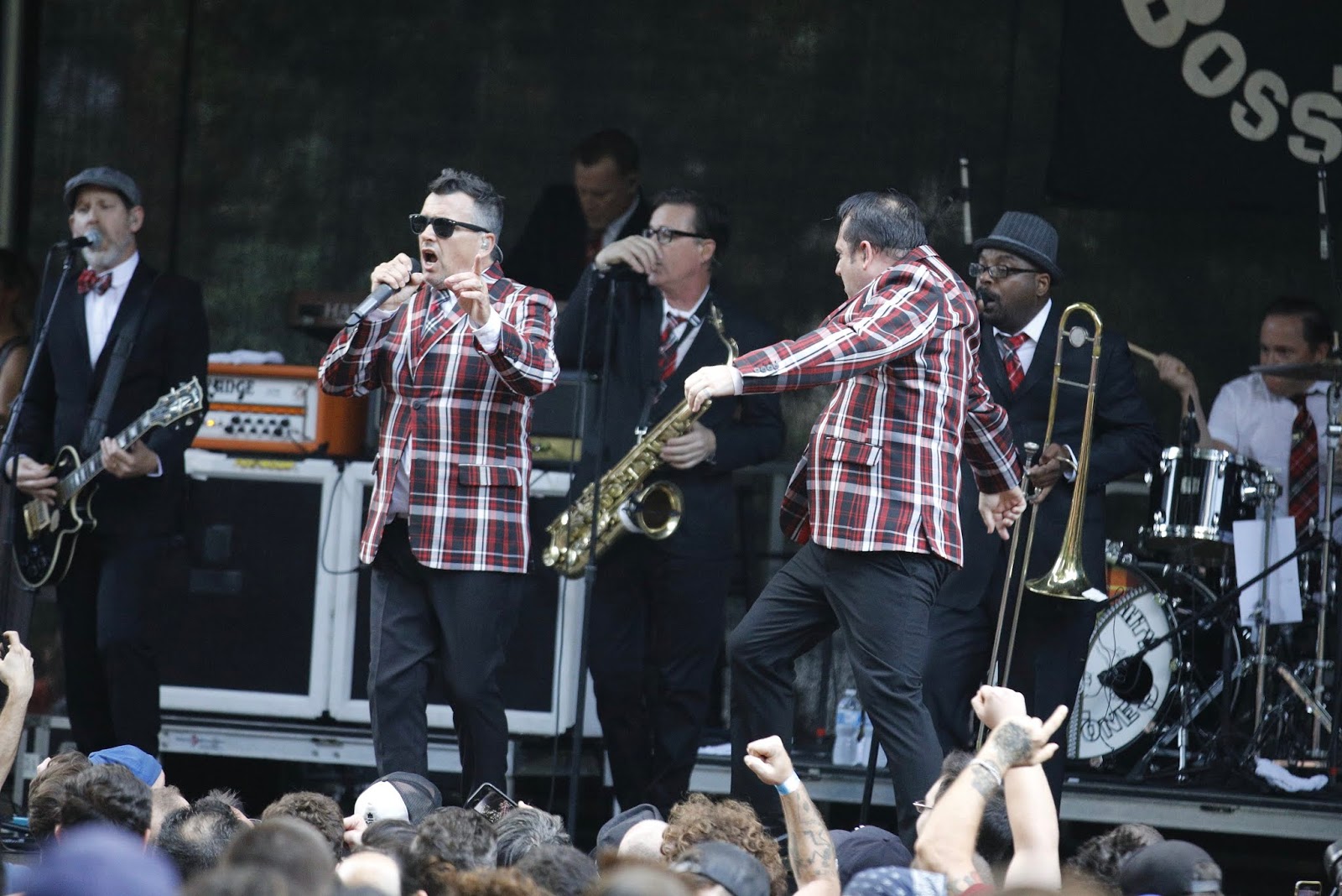 EV Grieve: The Mighty Mighty Bosstones headline Tompkins Square Park