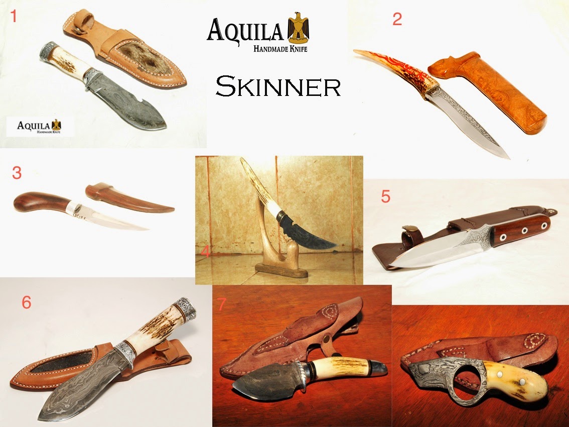 Indonesia Knives Collection