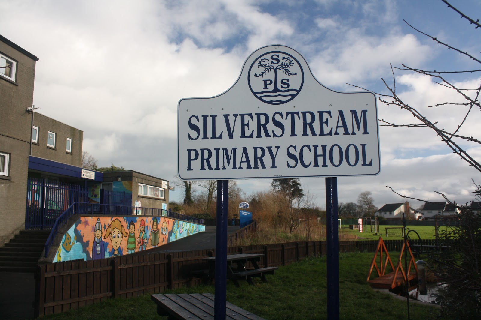 Blaze FX: Silverstream Primary School