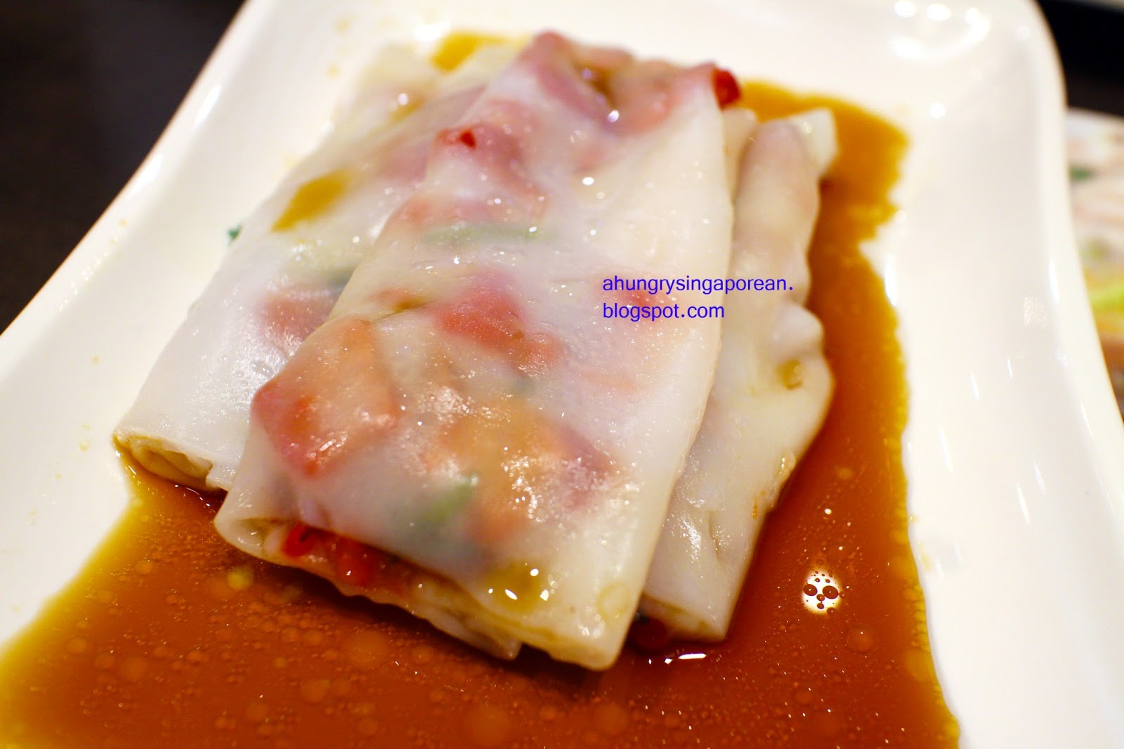 A Hungry Singaporean: Tim Ho Wan