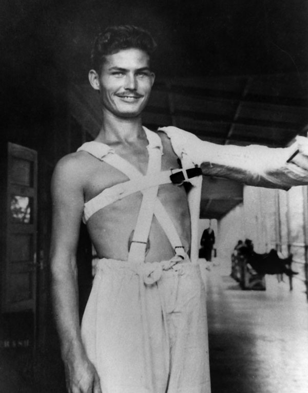 Desmond Doss, objetor de conciencia