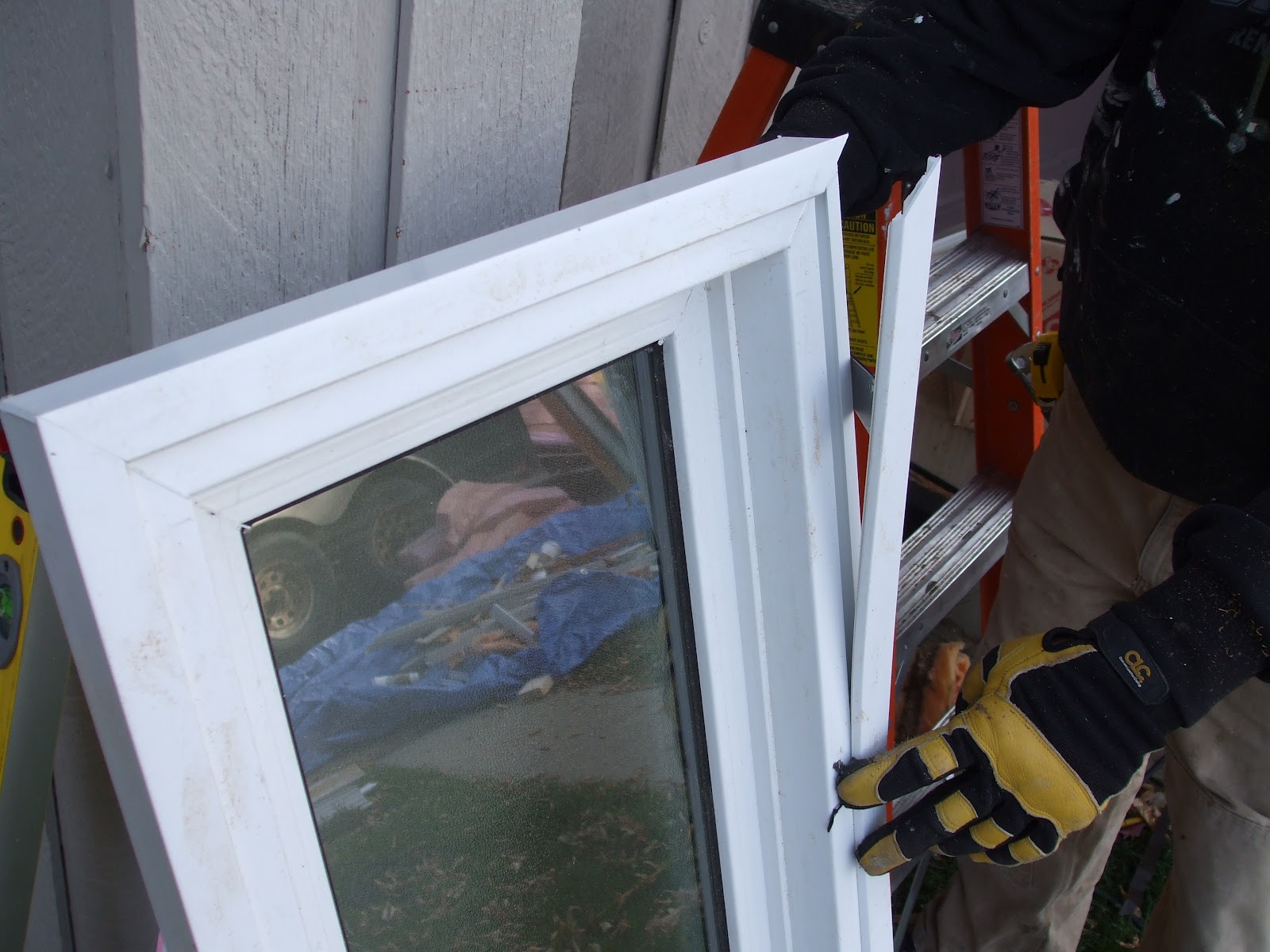 Capitall Window and Door Blog: Poor Installation can cause problems