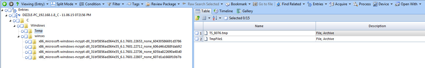 Computer Forensics, Malware Analysis & Digital Investigations: EnCase ...