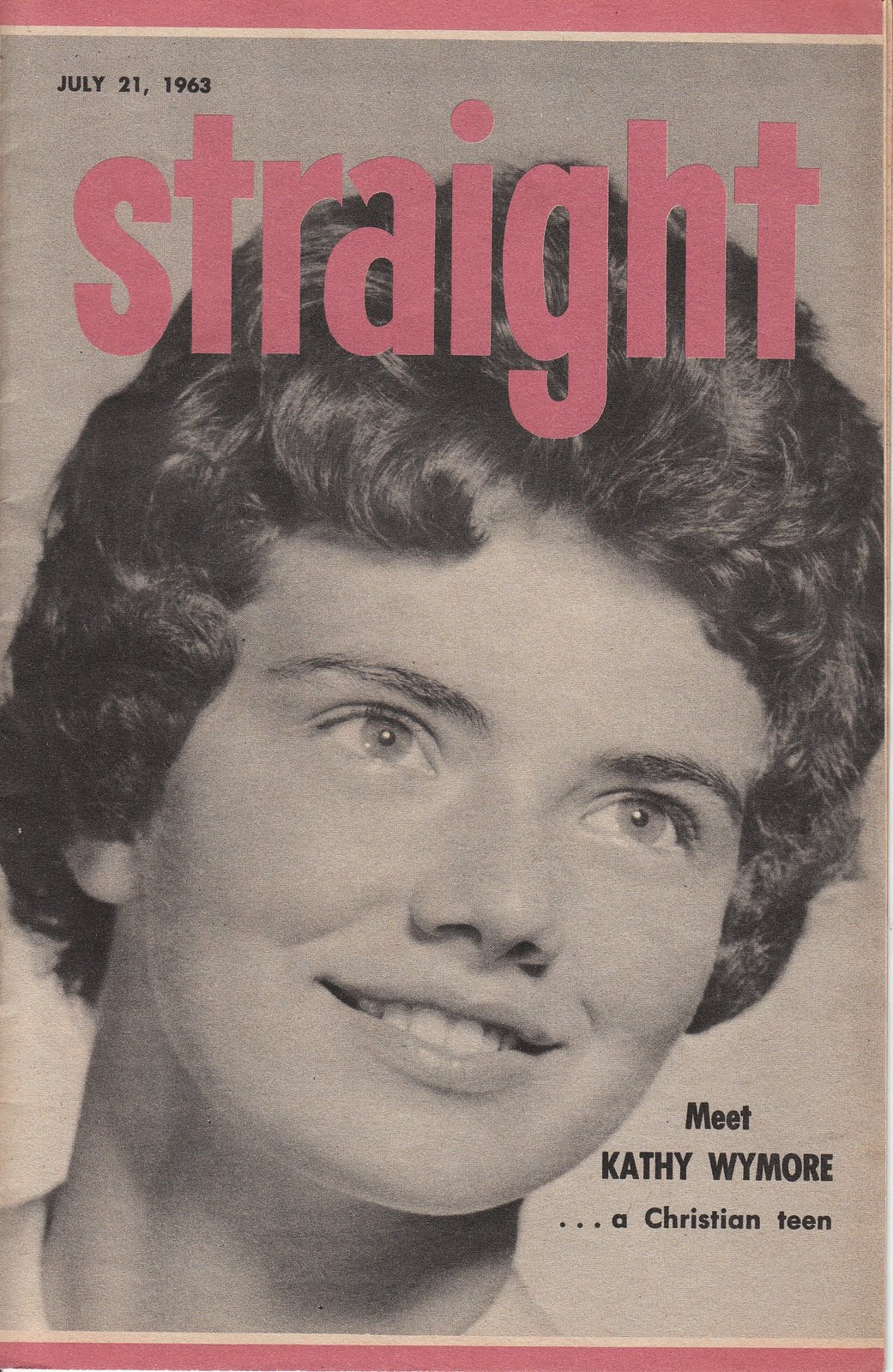 old time religion by Jim Linderman: Be STRAIGHT! Straight Magazine, the ...