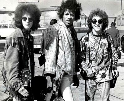 Bespectacled Birthdays: Mitch Mitchell, c. 1967