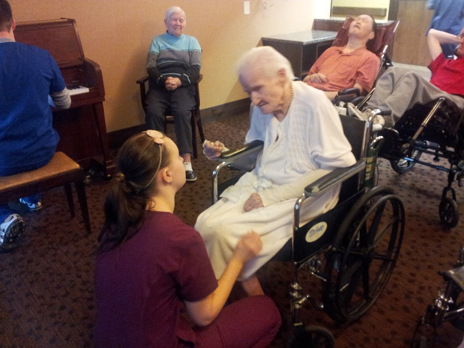 300 Ocean Mile J-10: TWO WEEK CNA CLASSES