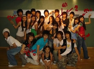 2PM World: [PICS] 2PM Pre Debut