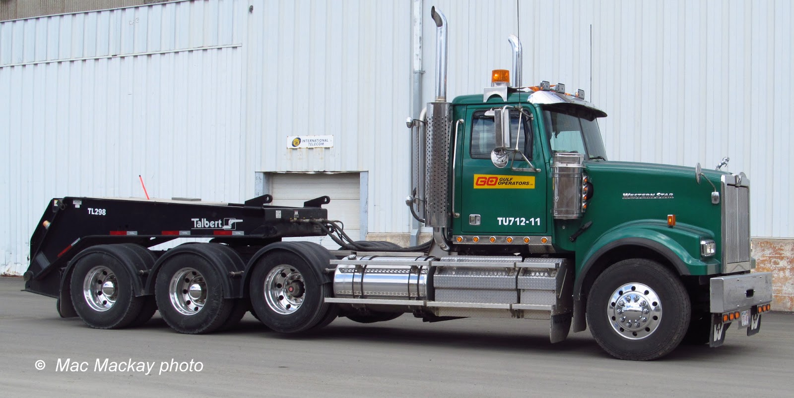 Truckfax: Western Star again