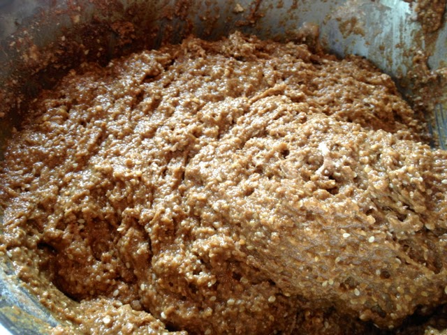 Heidi's Mix: Logan Bread