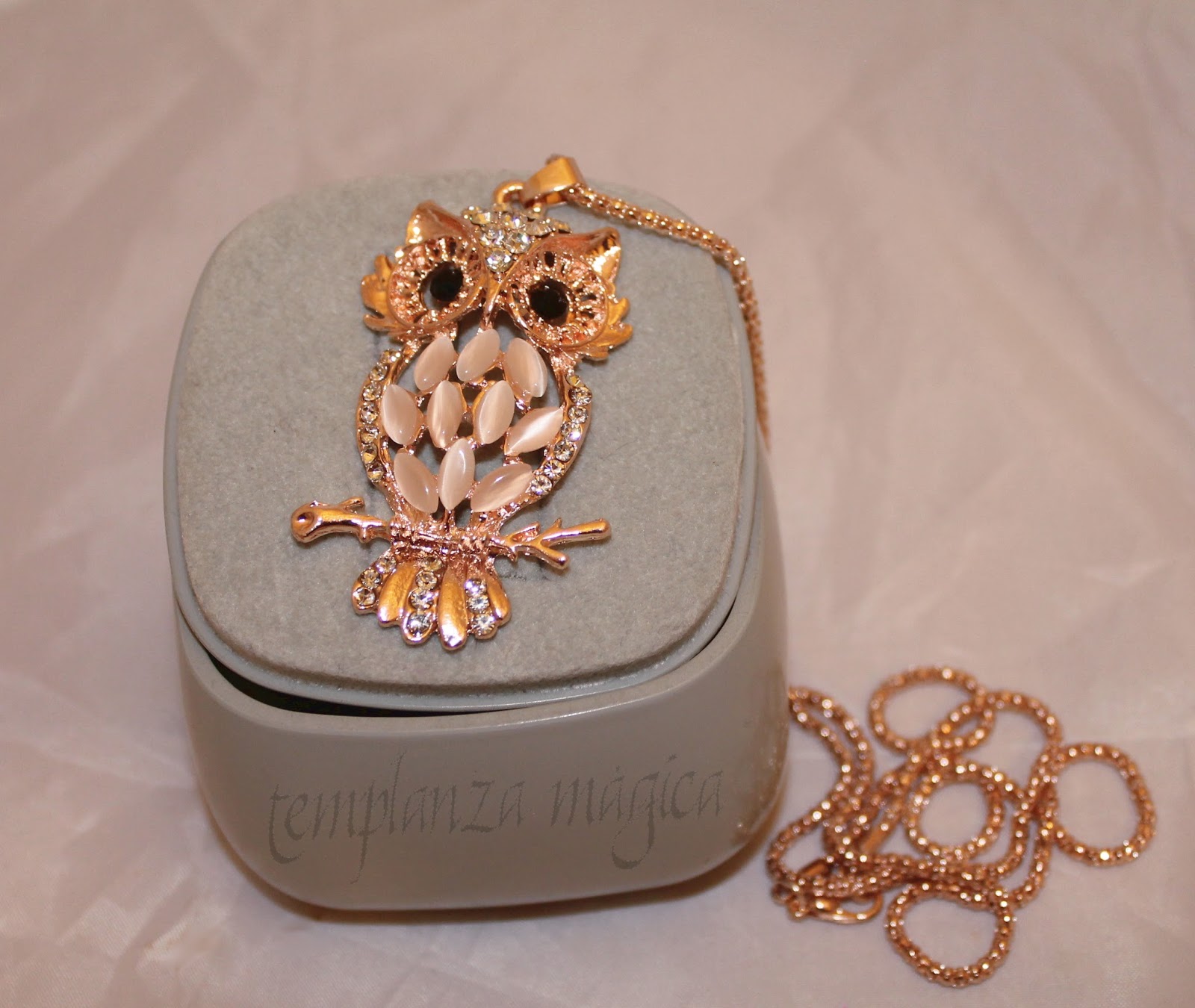 La Tienda de Templanza Mágica