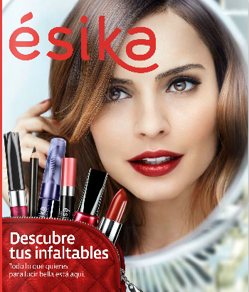Catalogos Esika Cy zone Avon L´bel Oriflame Yanbal (unique) Dupree ...