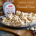 Easy Maple Syrup Caramel Corn (gluten free, vegan, and sugar free ...