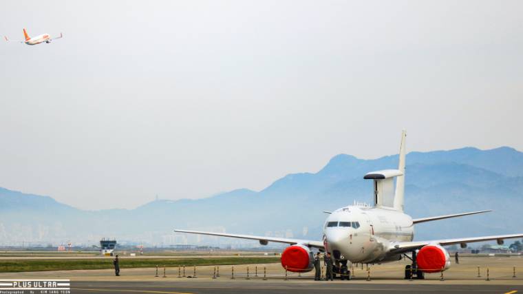대한민국 E-737 피스아이