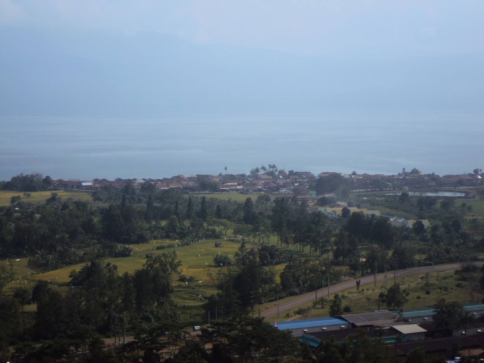 sorowako: Sorowako landscape