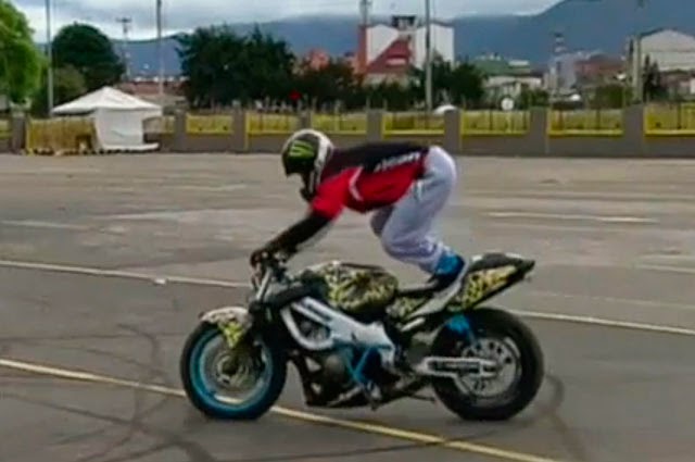 FourStunt: El stunt un deporte de verdad!!
