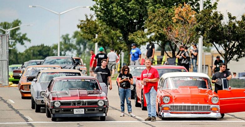 Just A Car Guy: Drag racing on city streets gets legit when they ...